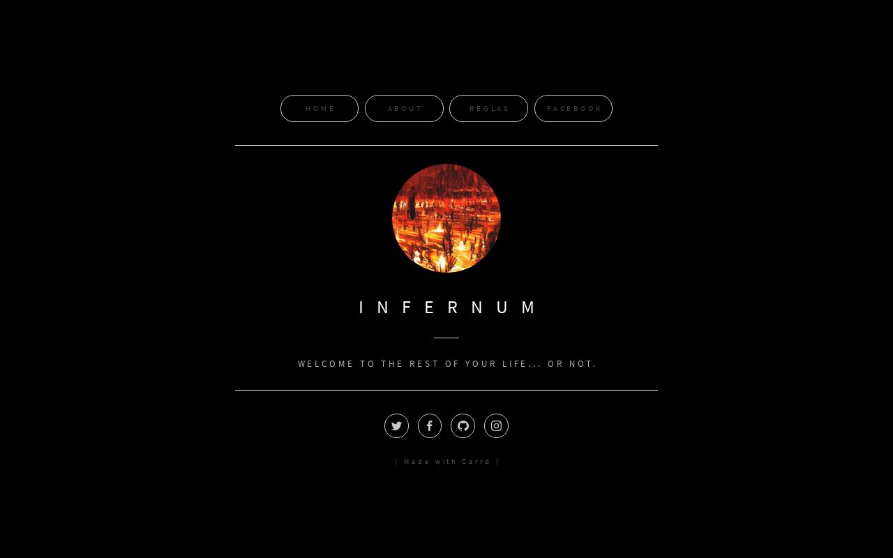 Infernum